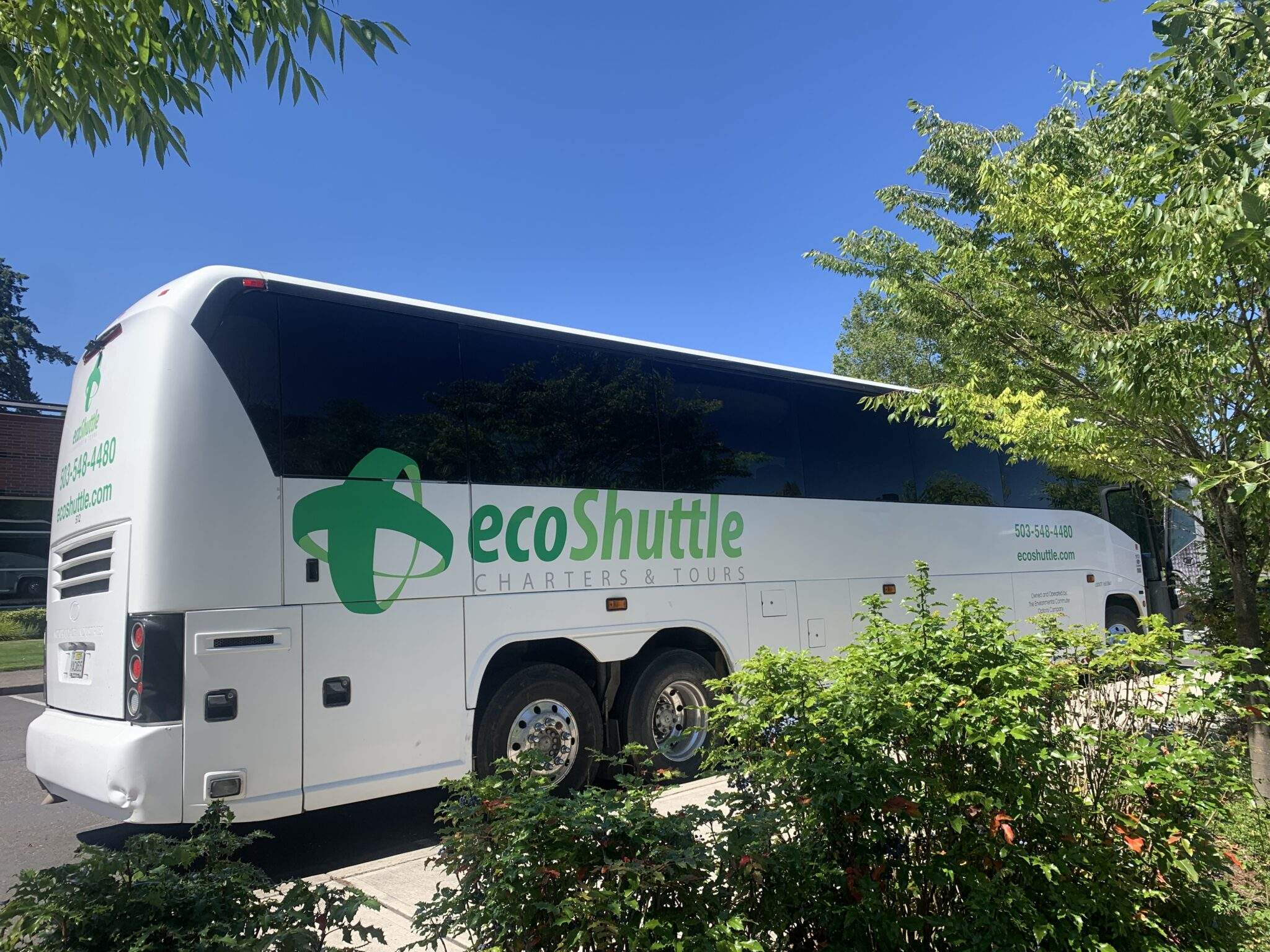 Join Our Team: Careers at ecoShuttle in Portland
