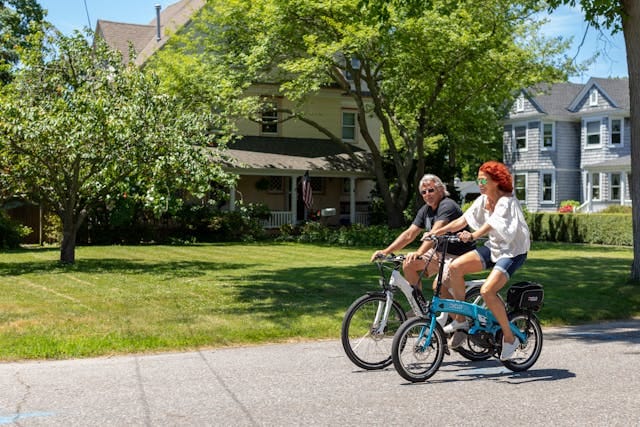How Moving Decisions Lock You Into—or Out Of—Sustainable Transportation ...